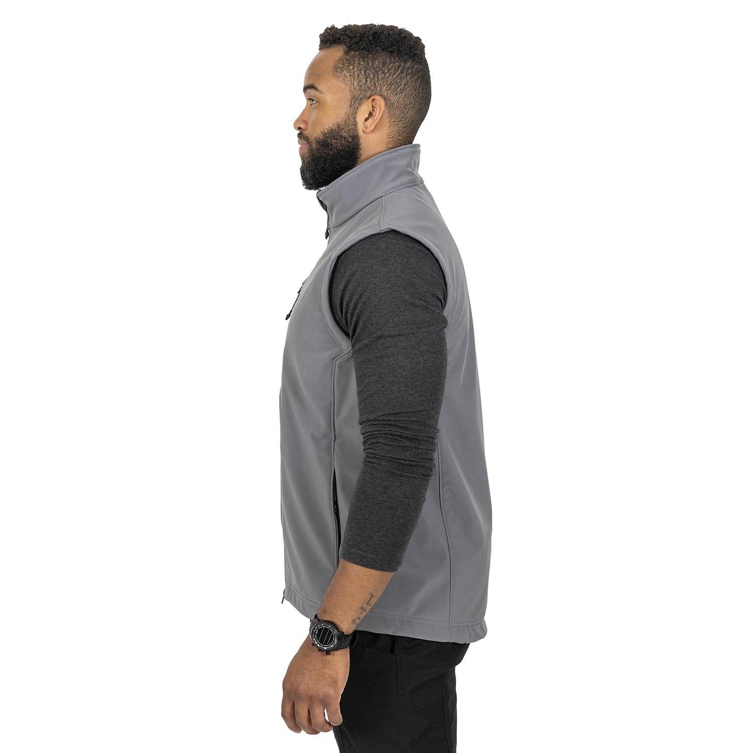 Mission Made Men's Soft Shell Vest | Galls