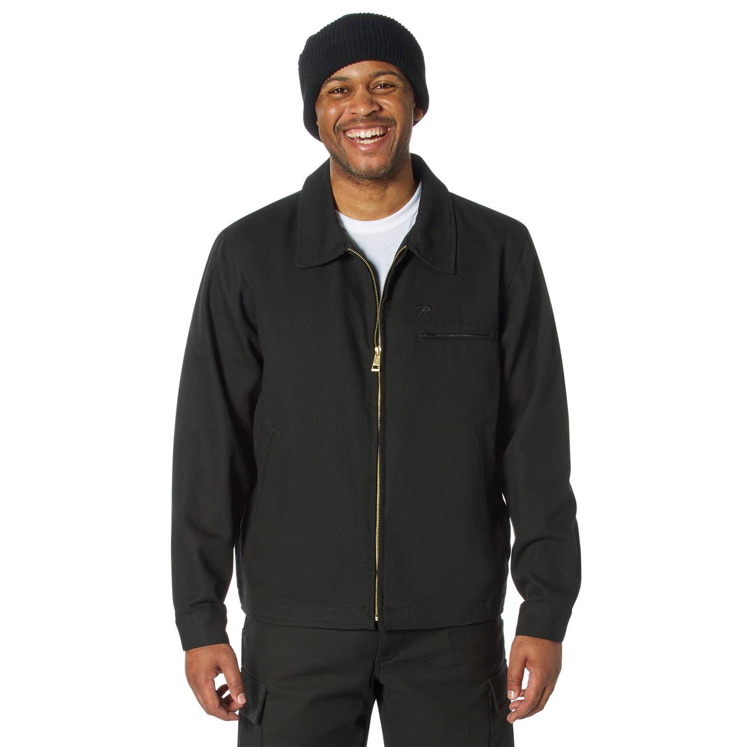 Rothco Men's Lightweight Canvas Work Jacket | Galls