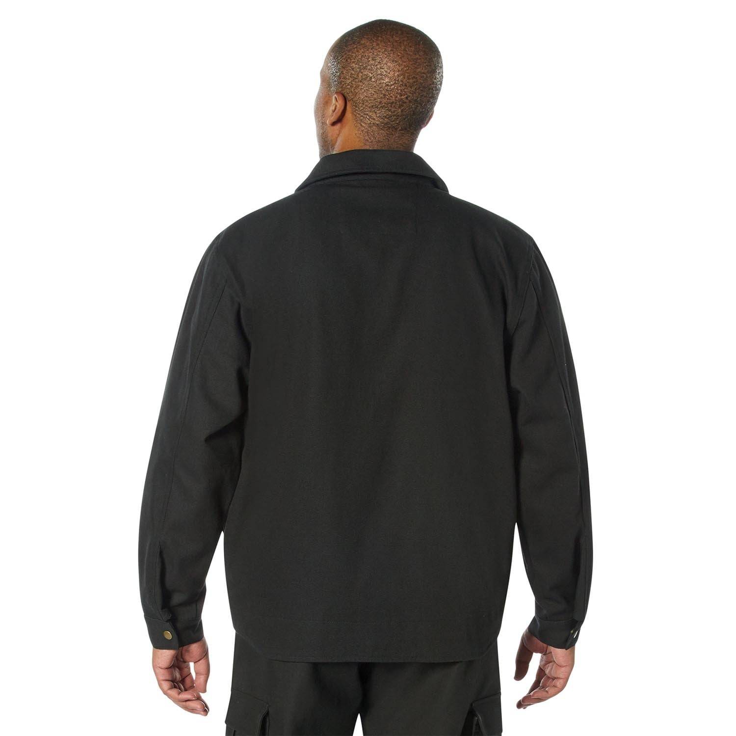 Rothco Men's Lightweight Canvas Work Jacket | Galls