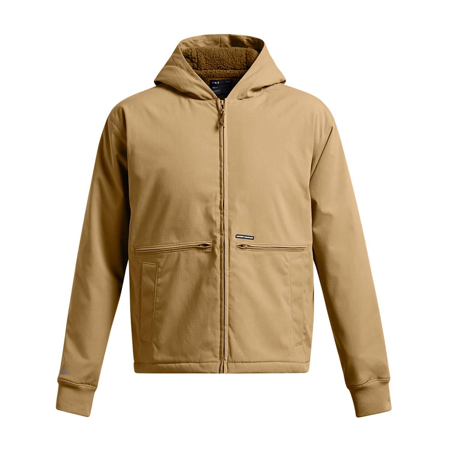 Under Armour Men's Expanse Fleece-Lined Jacket | Galls