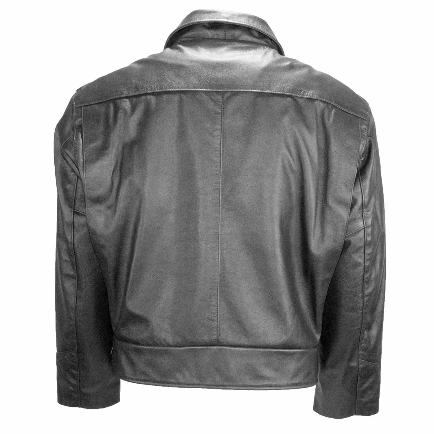 Taylors Leatherwear Indianapolis Leather Jacket