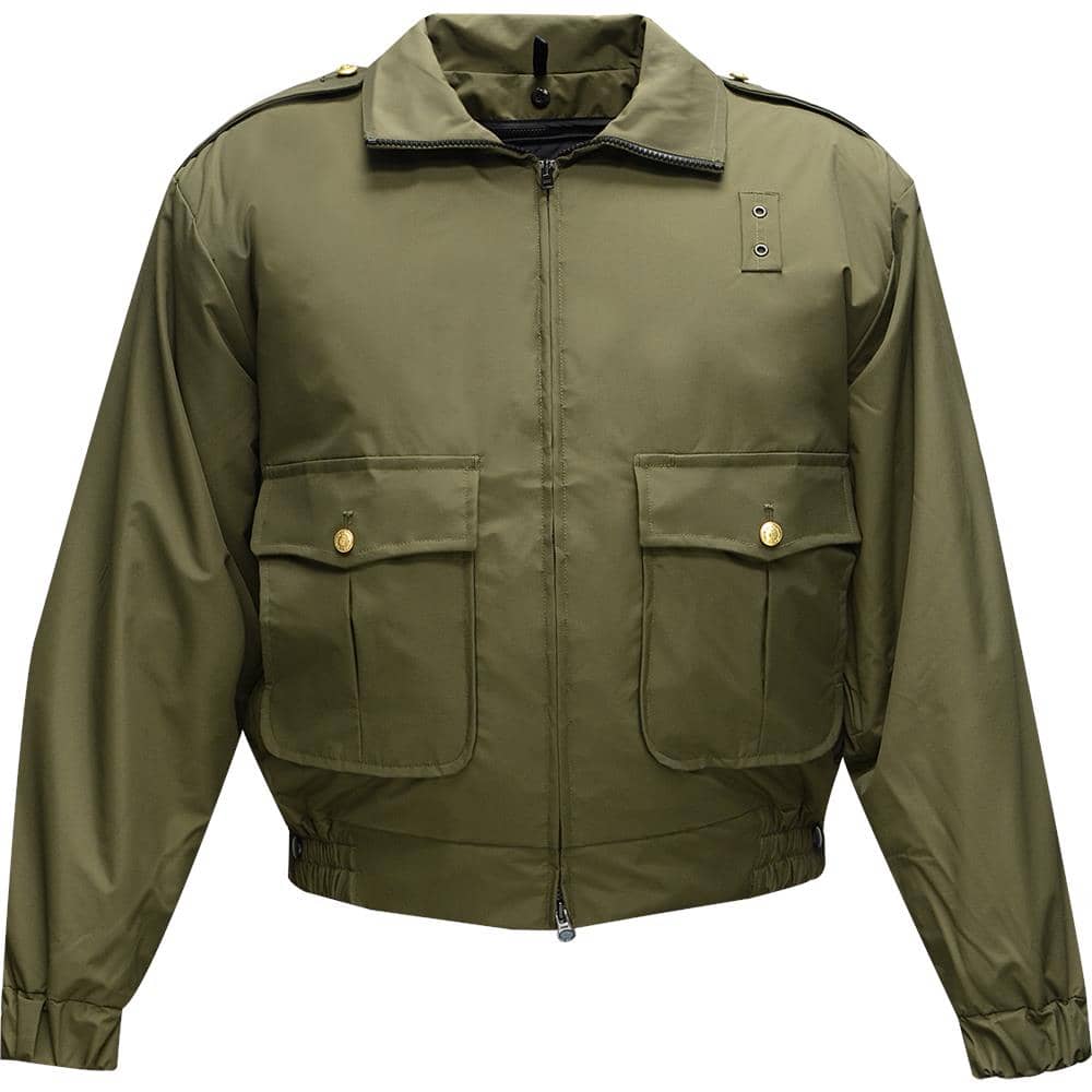 Flying Cross Waterproof Duty Jacket with Liner