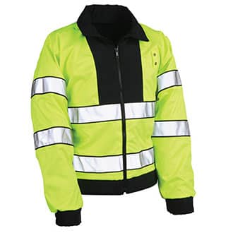 Flying Cross Reversible Hi-Vis Duty Jacket