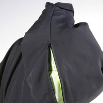 Flying Cross Reversible Hi-Vis Duty Jacket