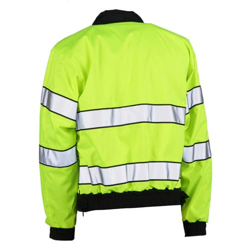 Flying Cross Reversible Hi-Vis Duty Jacket