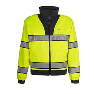 Spiewak Weathertech Reversible Short Duty Rain Jacket