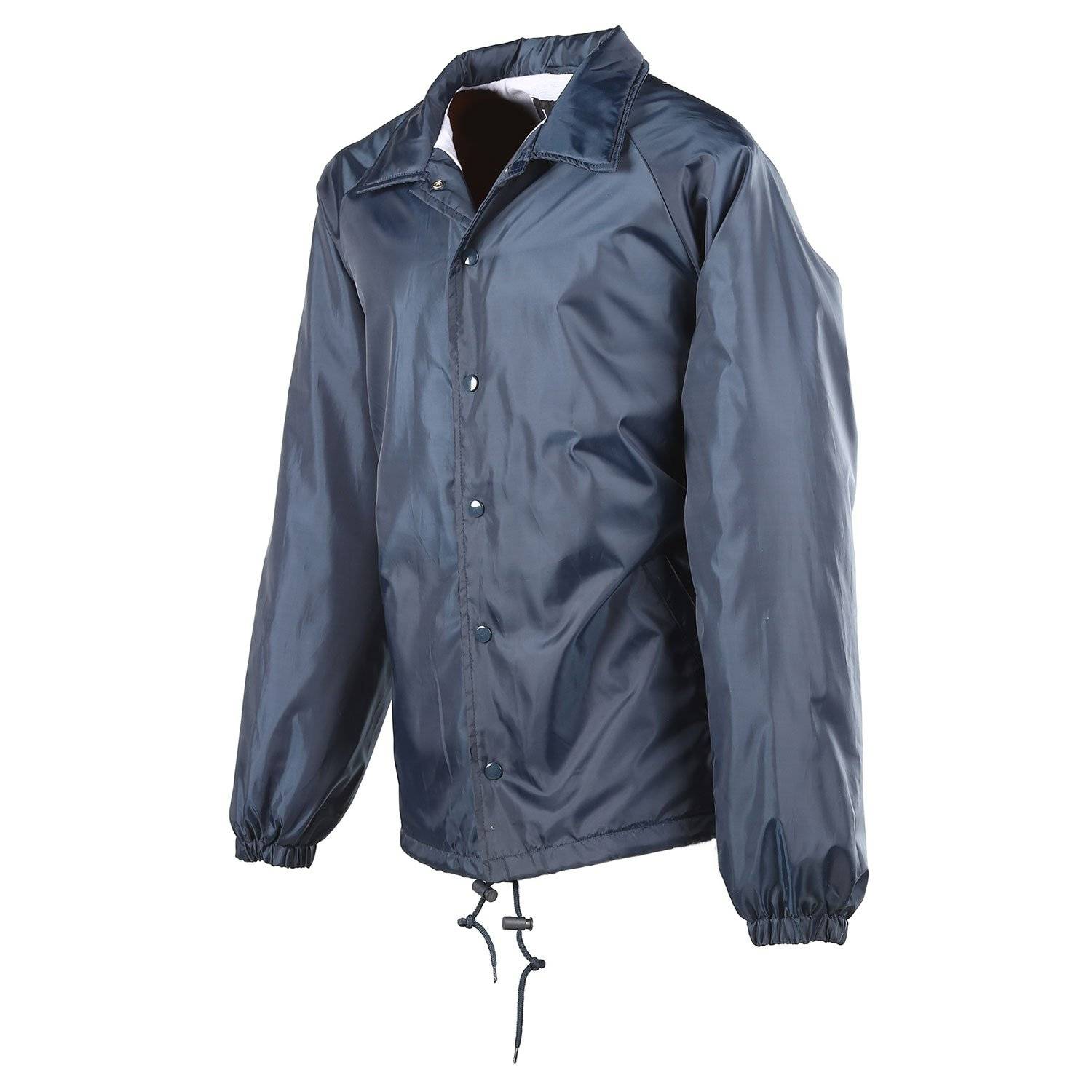 LawPro Security Windbreaker | Flannel Lined Jacket