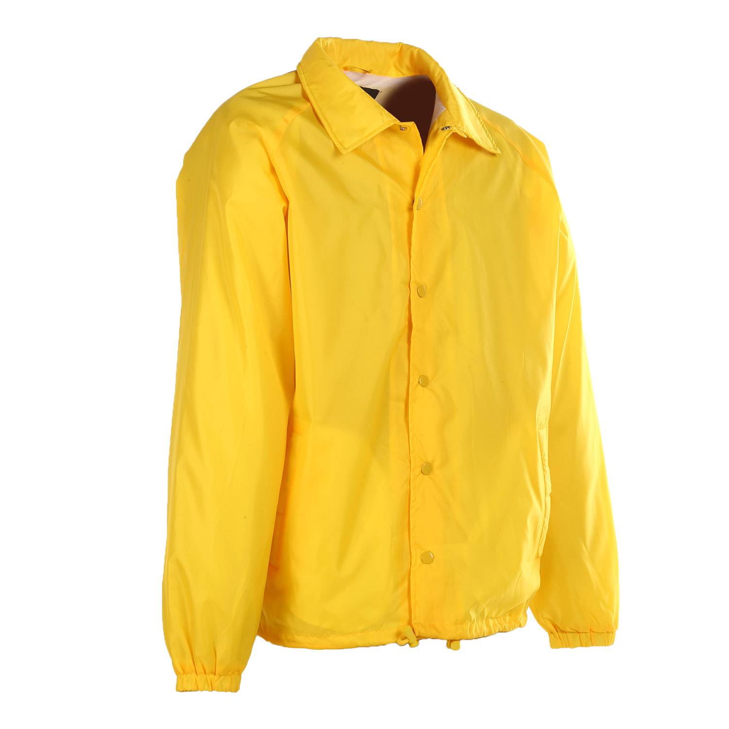 LawPro Security Windbreaker | Flannel Lined Jacket