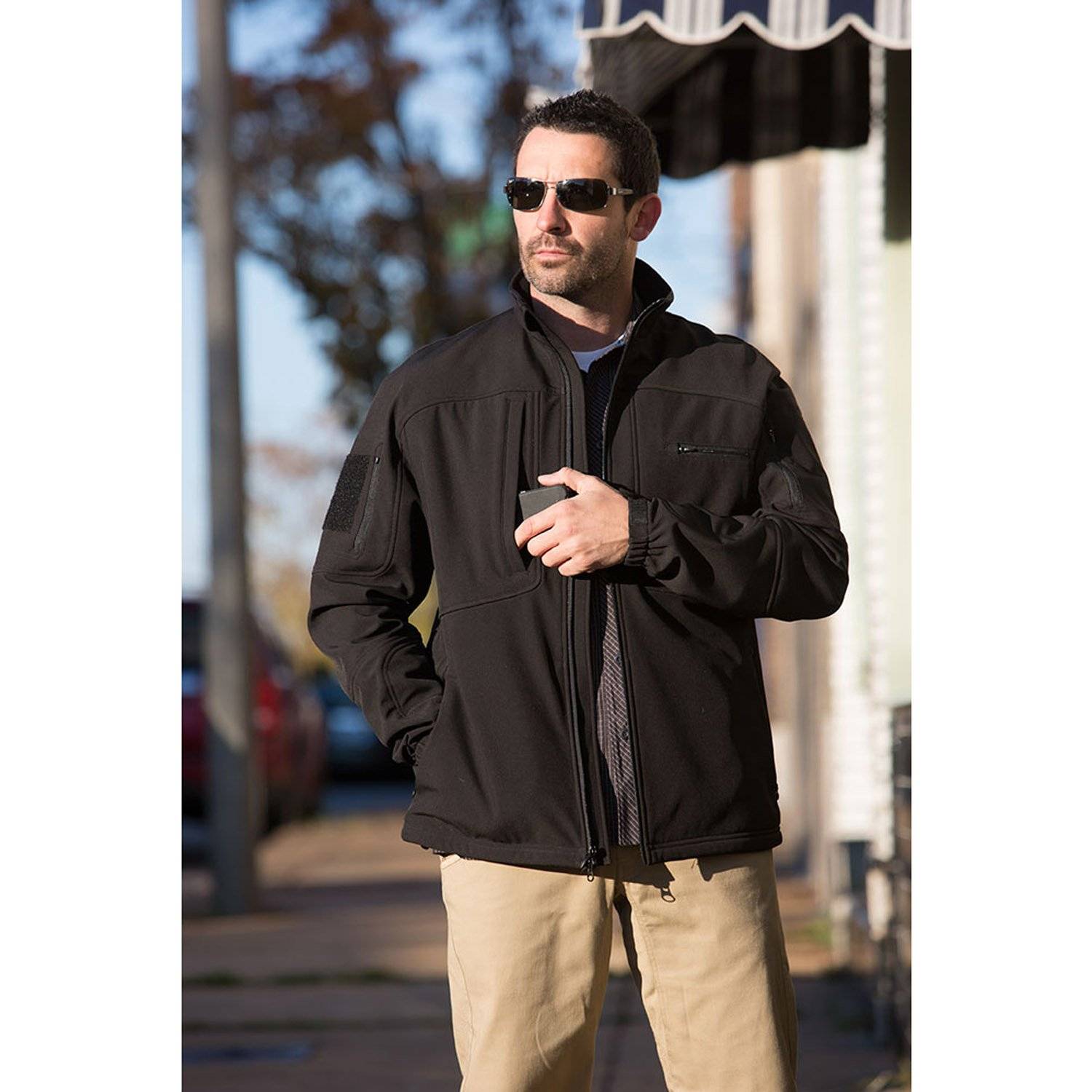 Propper BA Softshell Jacket