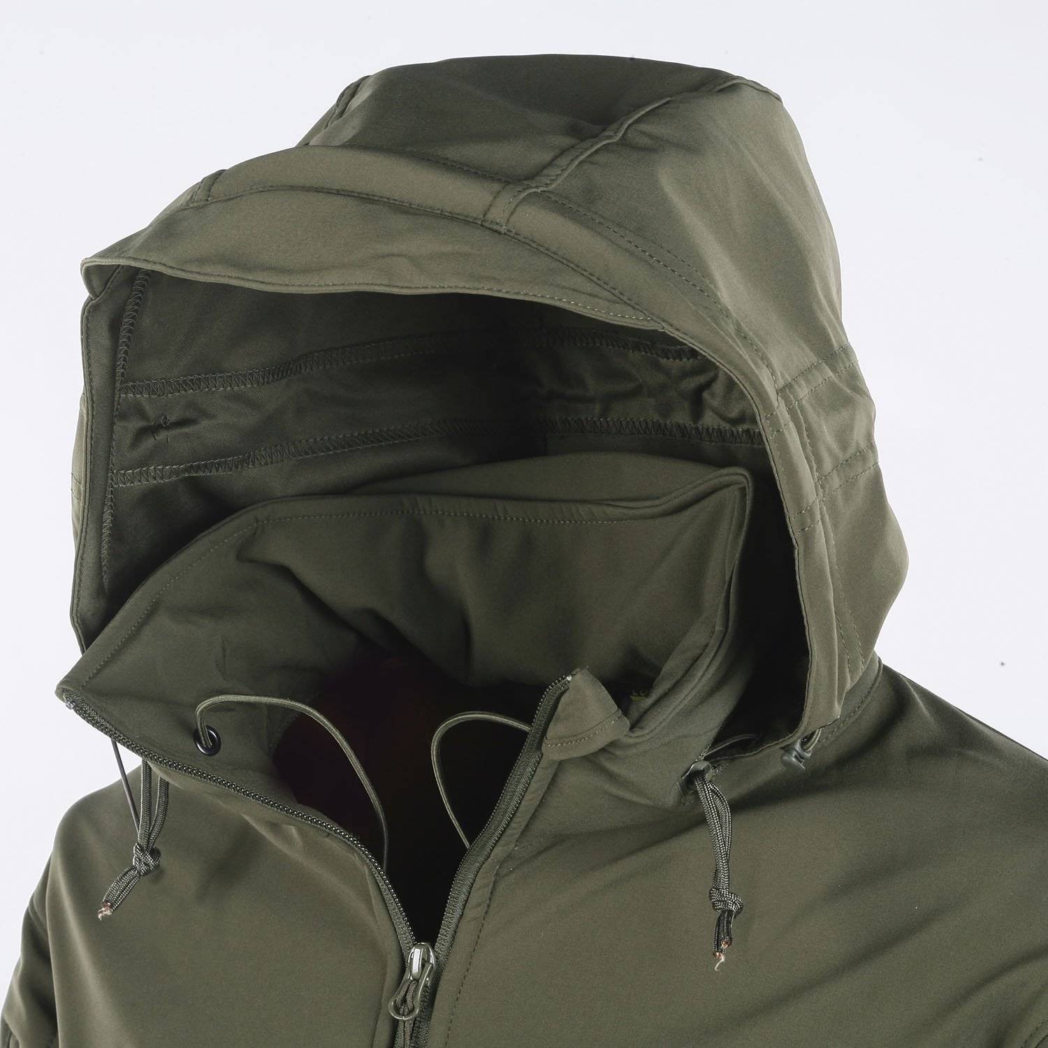 Condor Summit Softshell Jacket with Hood