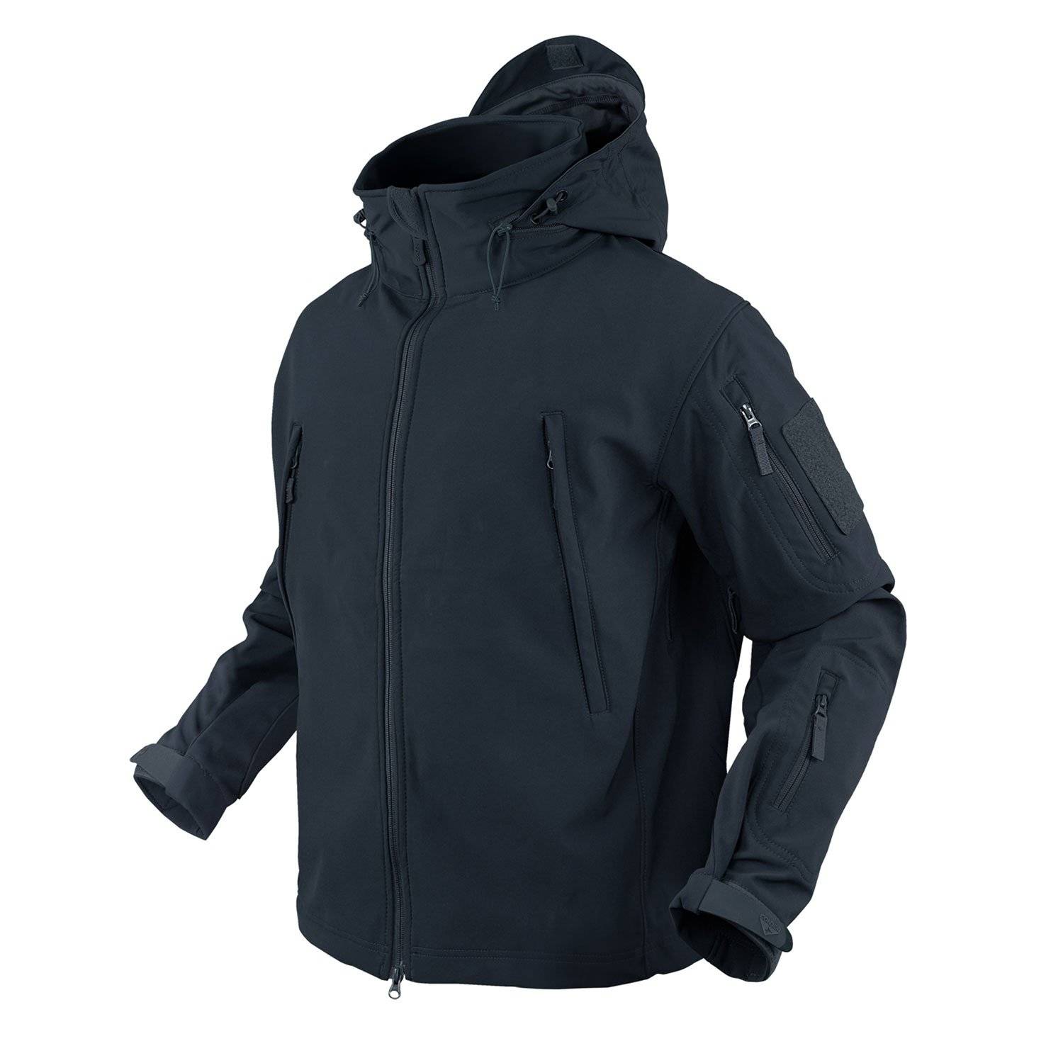 Condor Summit Softshell Jacket with Hood