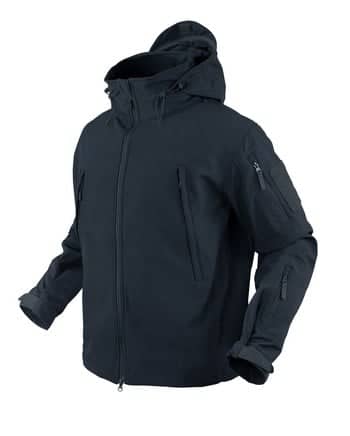 Condor Summit Softshell Jacket with Hood