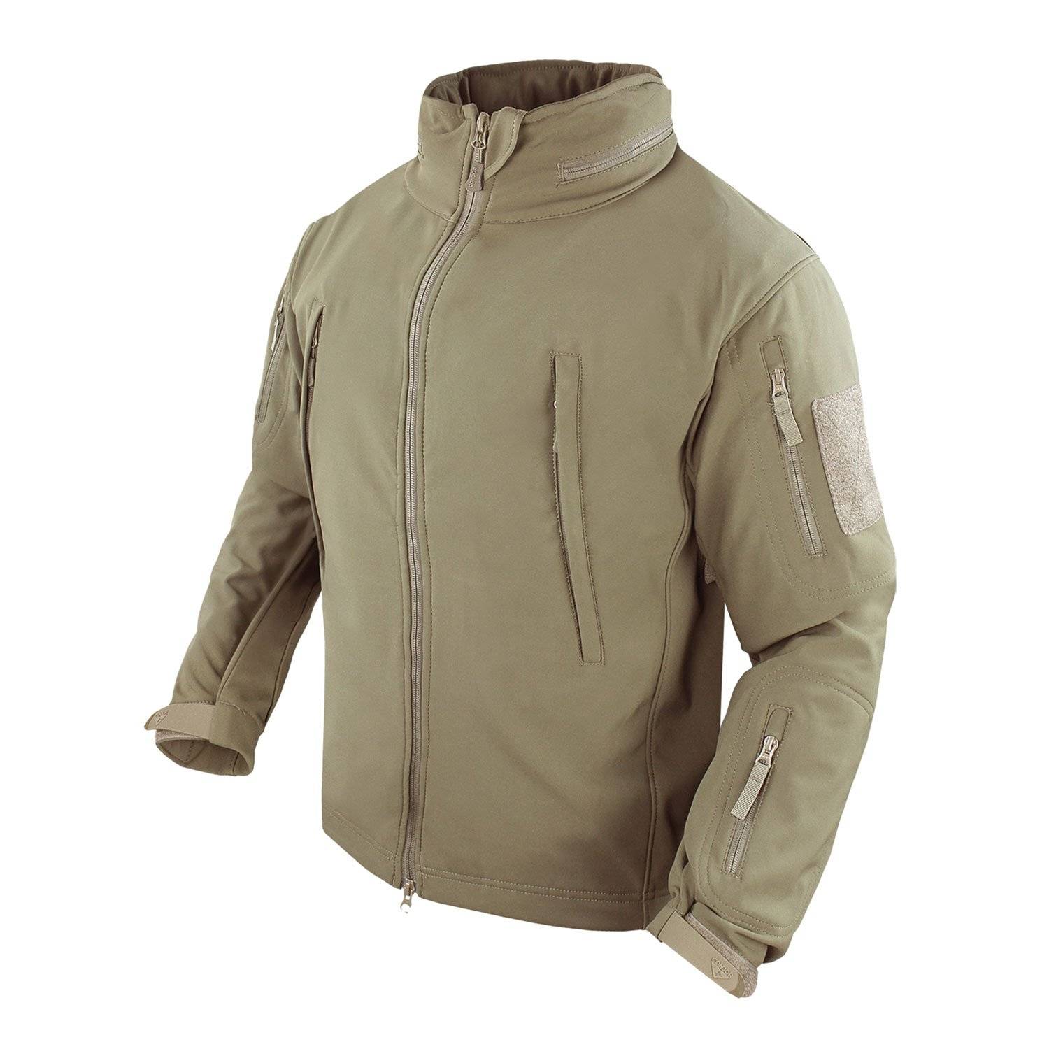 Condor Summit Softshell Jacket with Hood