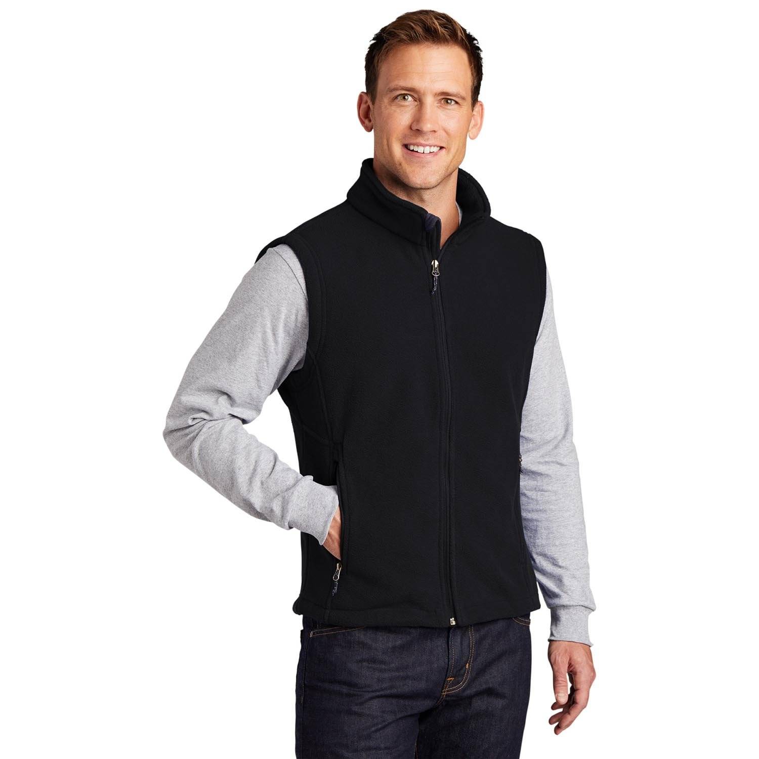 Port Authority Value Fleece Vest | Galls
