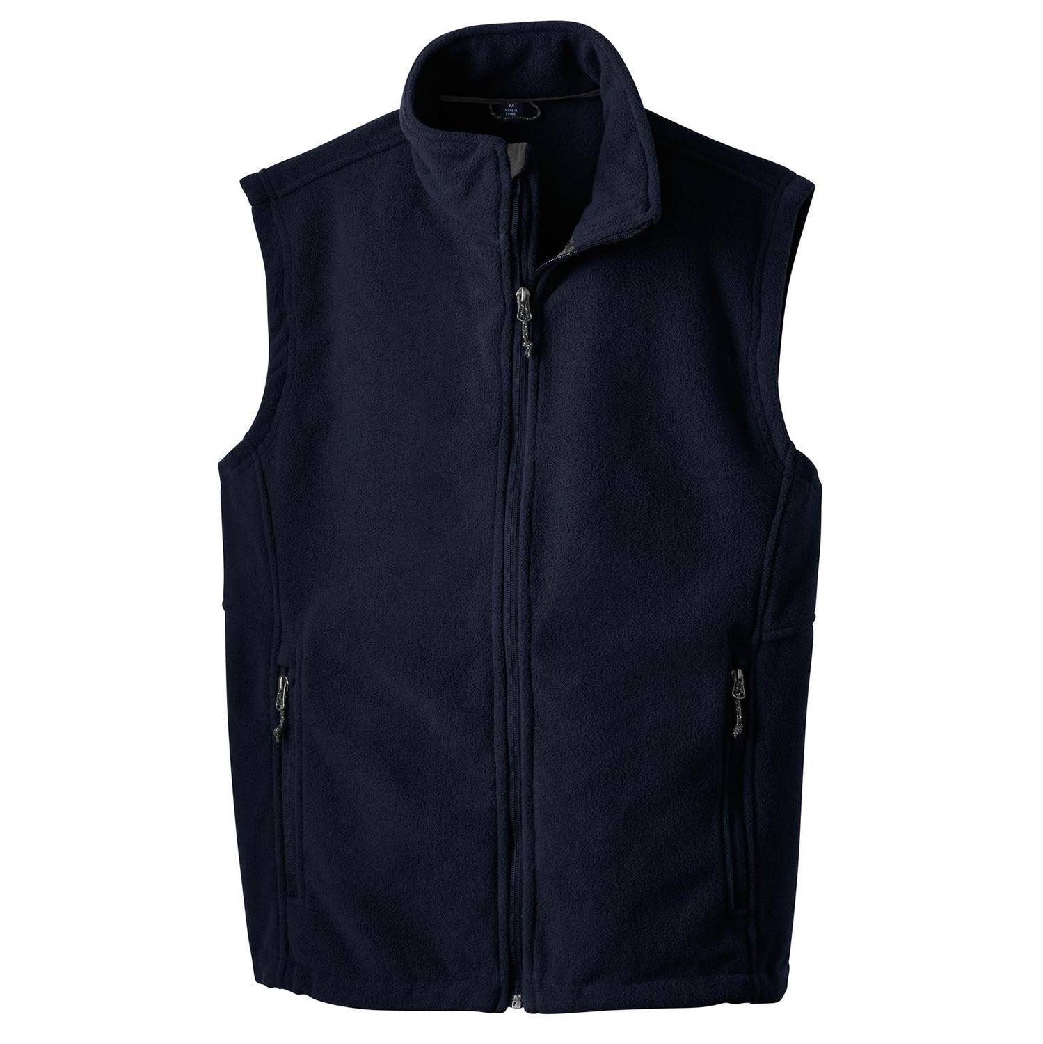 Port Authority Value Fleece Vest | Galls