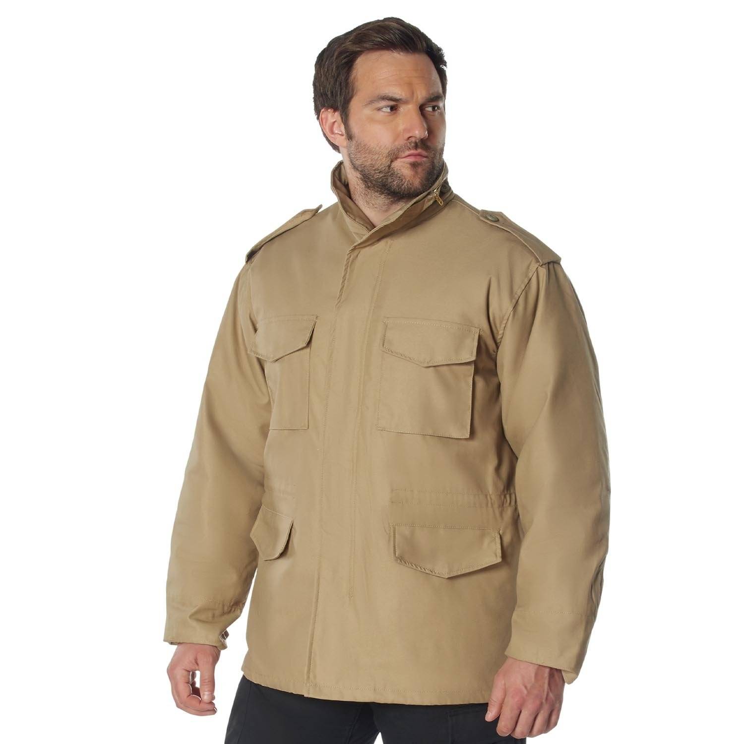 Rothco M-65 Field Jacket | Galls