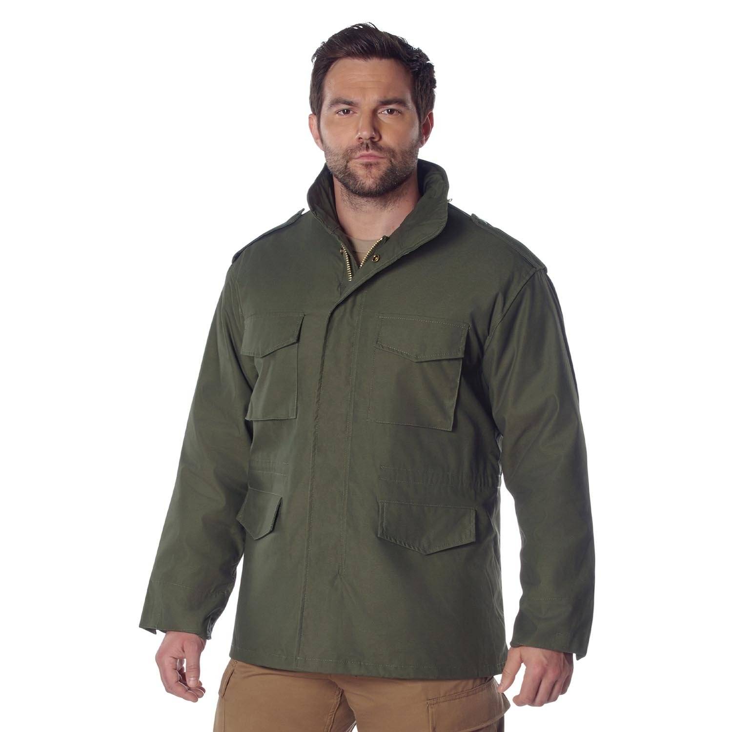 Rothco M-65 Field Jacket | Galls