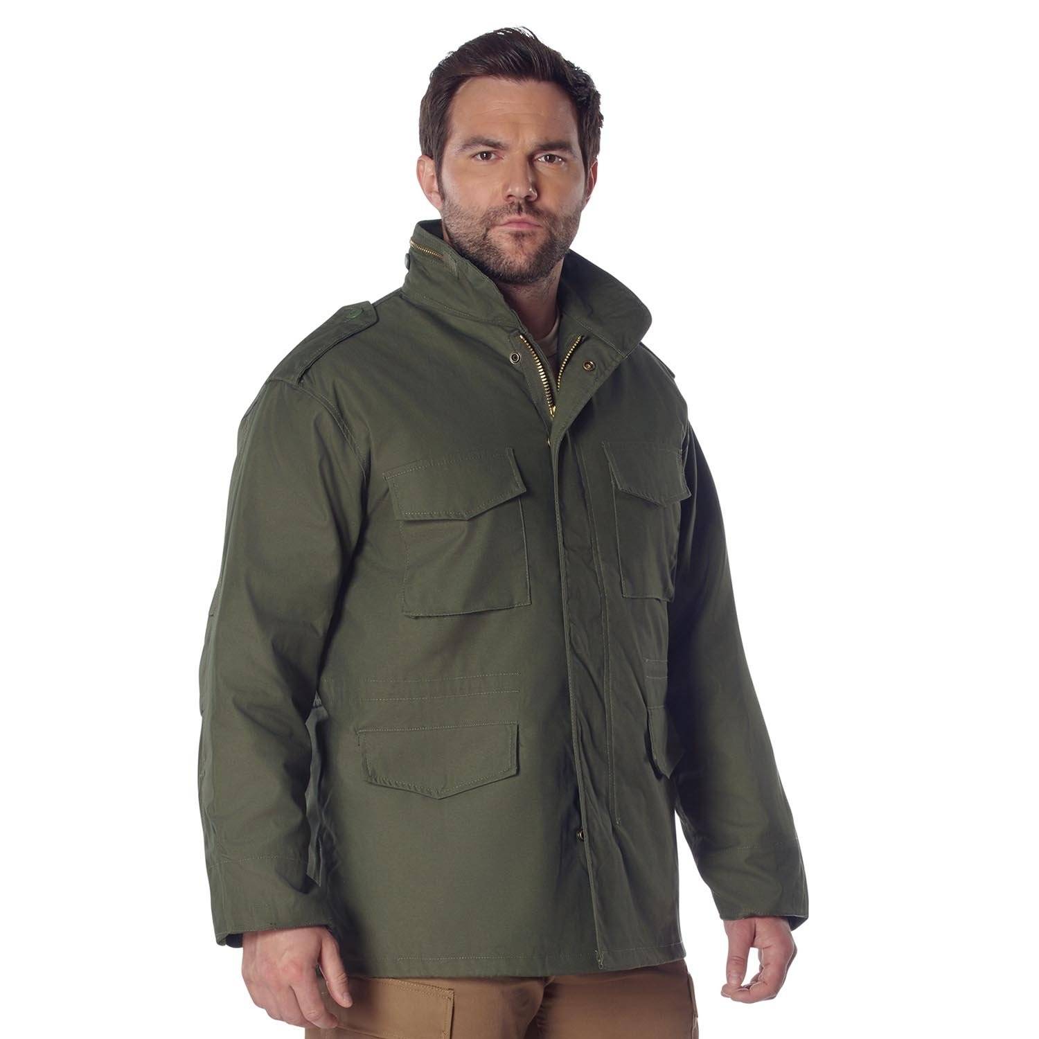 Rothco M-65 Field Jacket | Galls