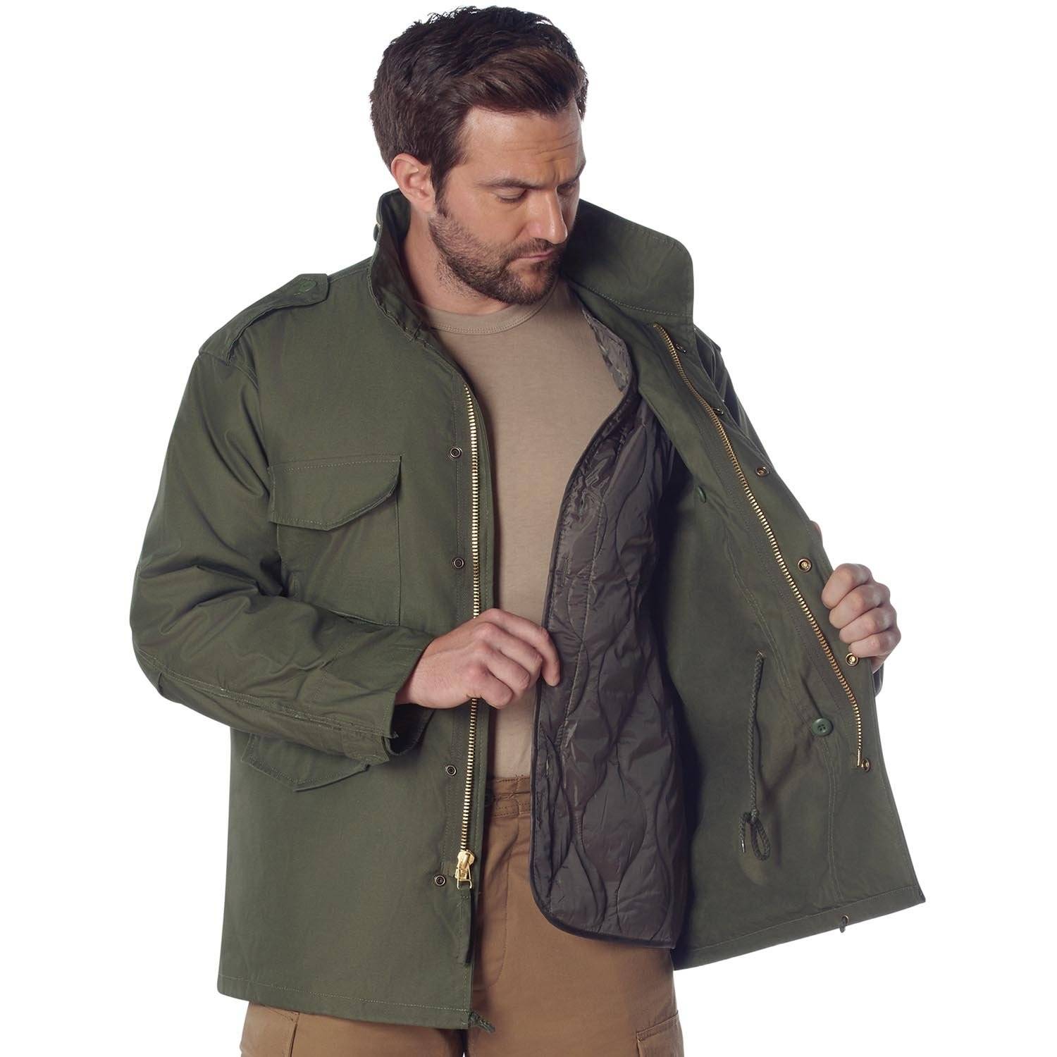 Rothco M-65 Field Jacket | Galls