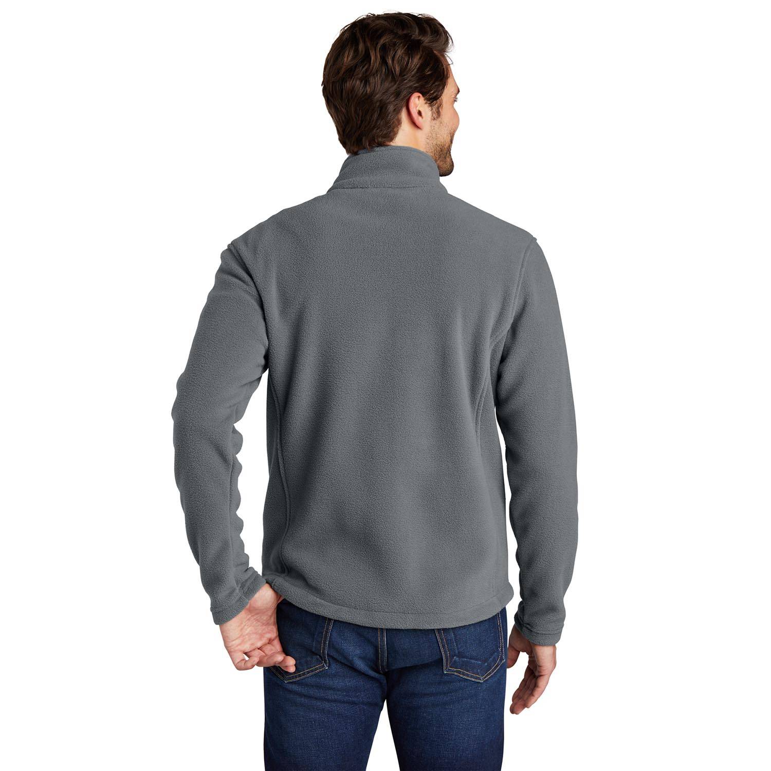 Port Authority Value Fleece Jacket