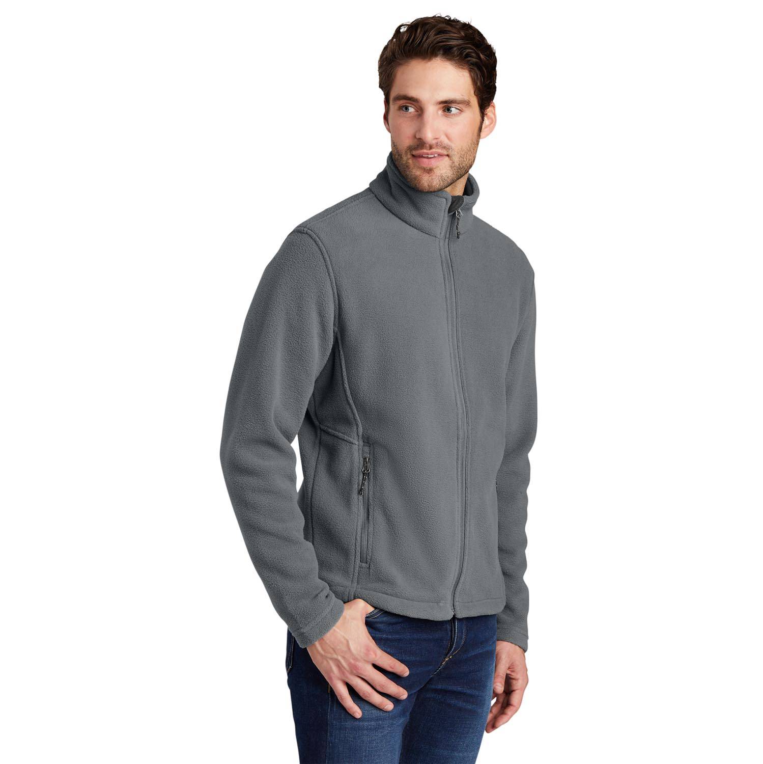 Port Authority Value Fleece Jacket