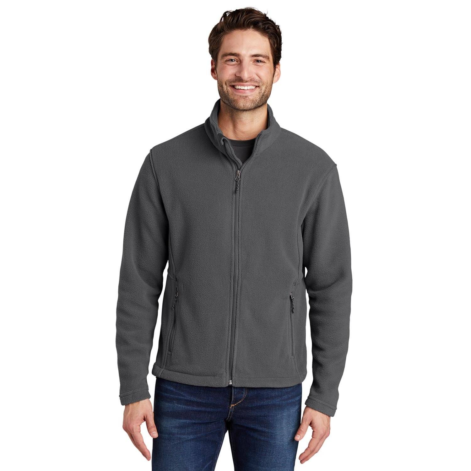 Port Authority Value Fleece Jacket