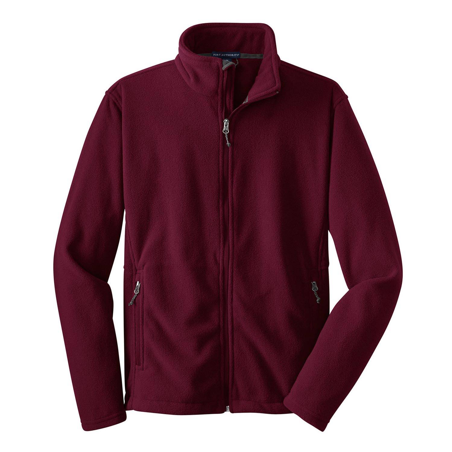Port Authority Value Fleece Jacket