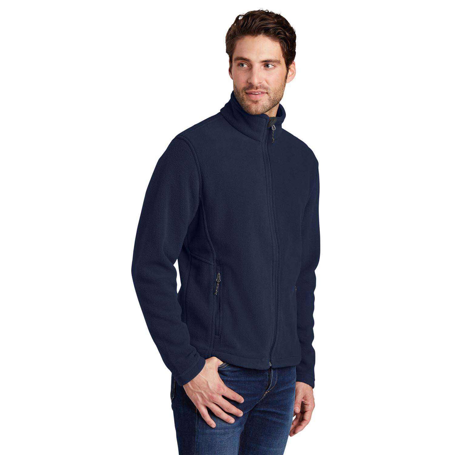 Port Authority Value Fleece Jacket