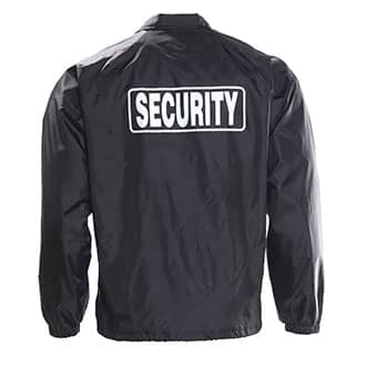 LawPro Security Windbreaker
