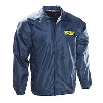 LawPro Security Windbreaker