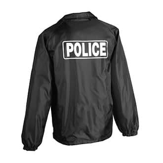 LawPro Police Wind Breaker