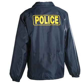 LawPro Police Wind Breaker