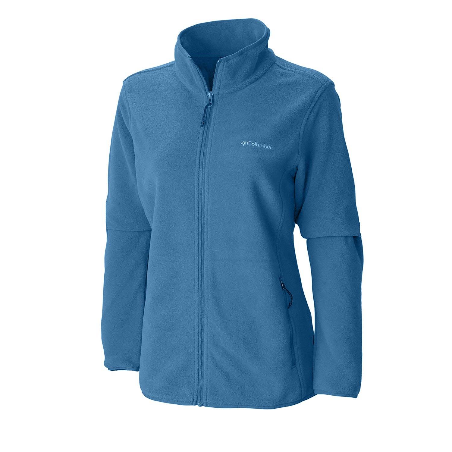 Columbia Womens Fuller Ridge Fleece Jacket