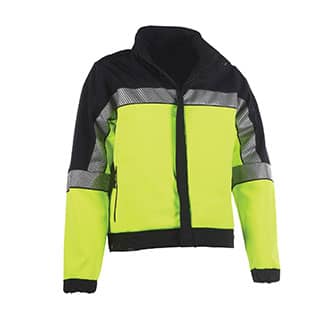 Elbeco Shield HiVis Reversible Jacket | Galls