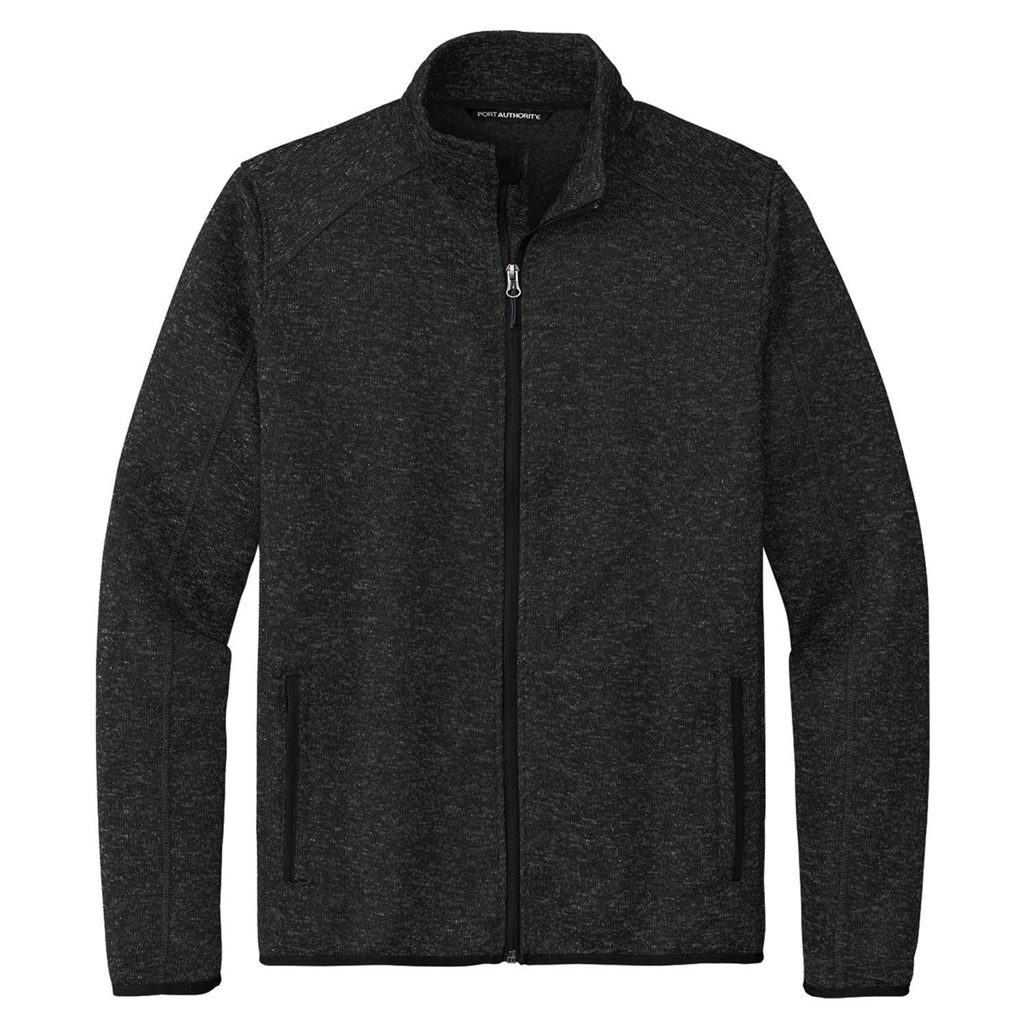 Port Authority Sweater Fleece Jacket