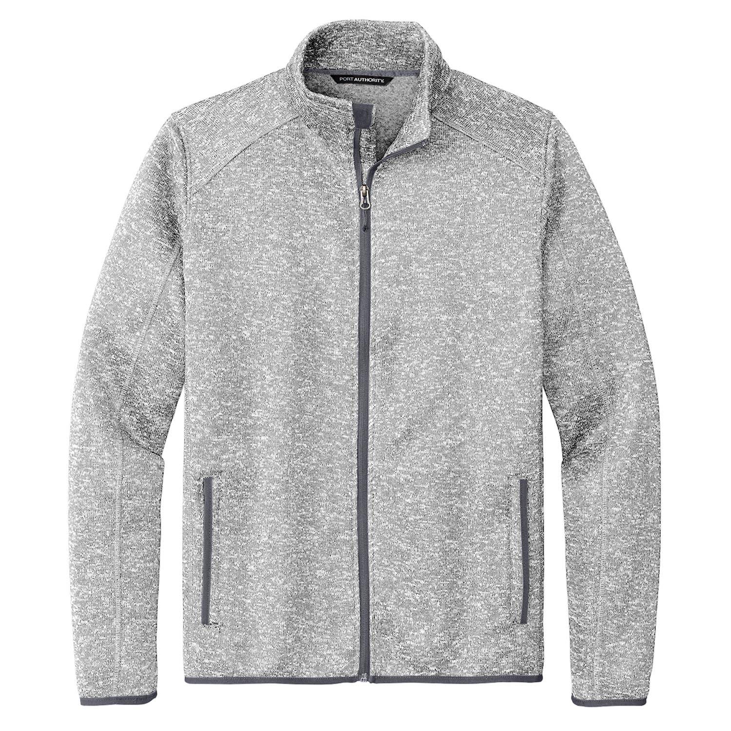 Port Authority Sweater Fleece Jacket
