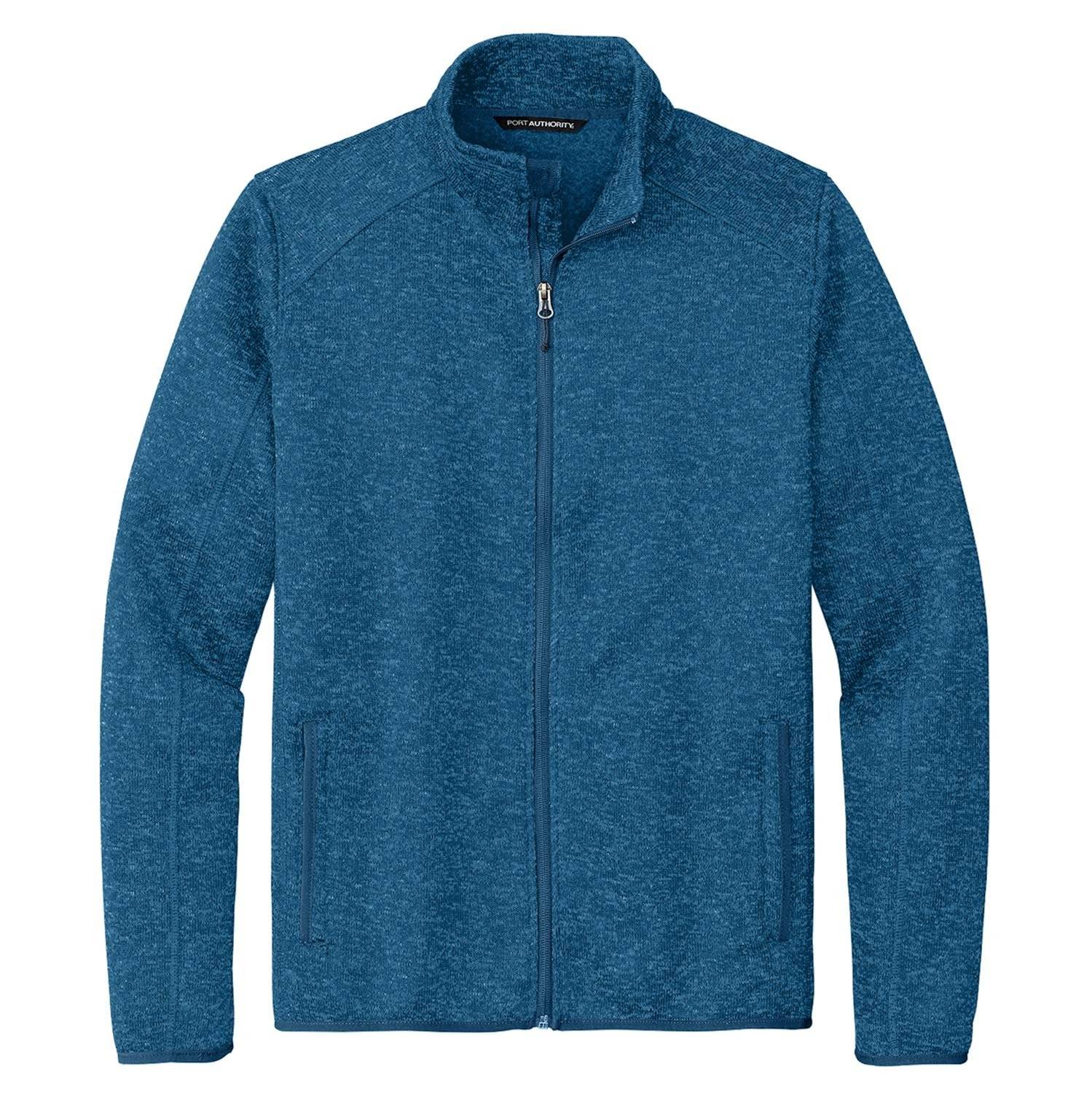 Port Authority Sweater Fleece Jacket