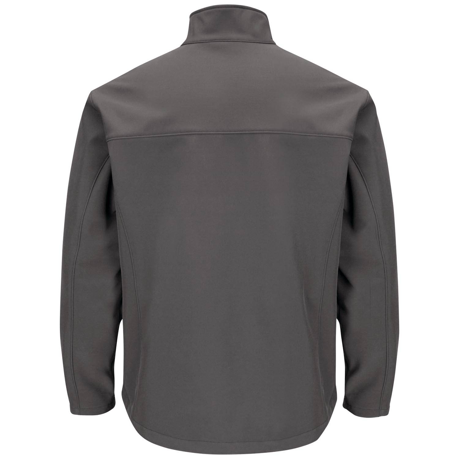 Red Kap Men's Deluxe Soft Shell Jacket | Galls
