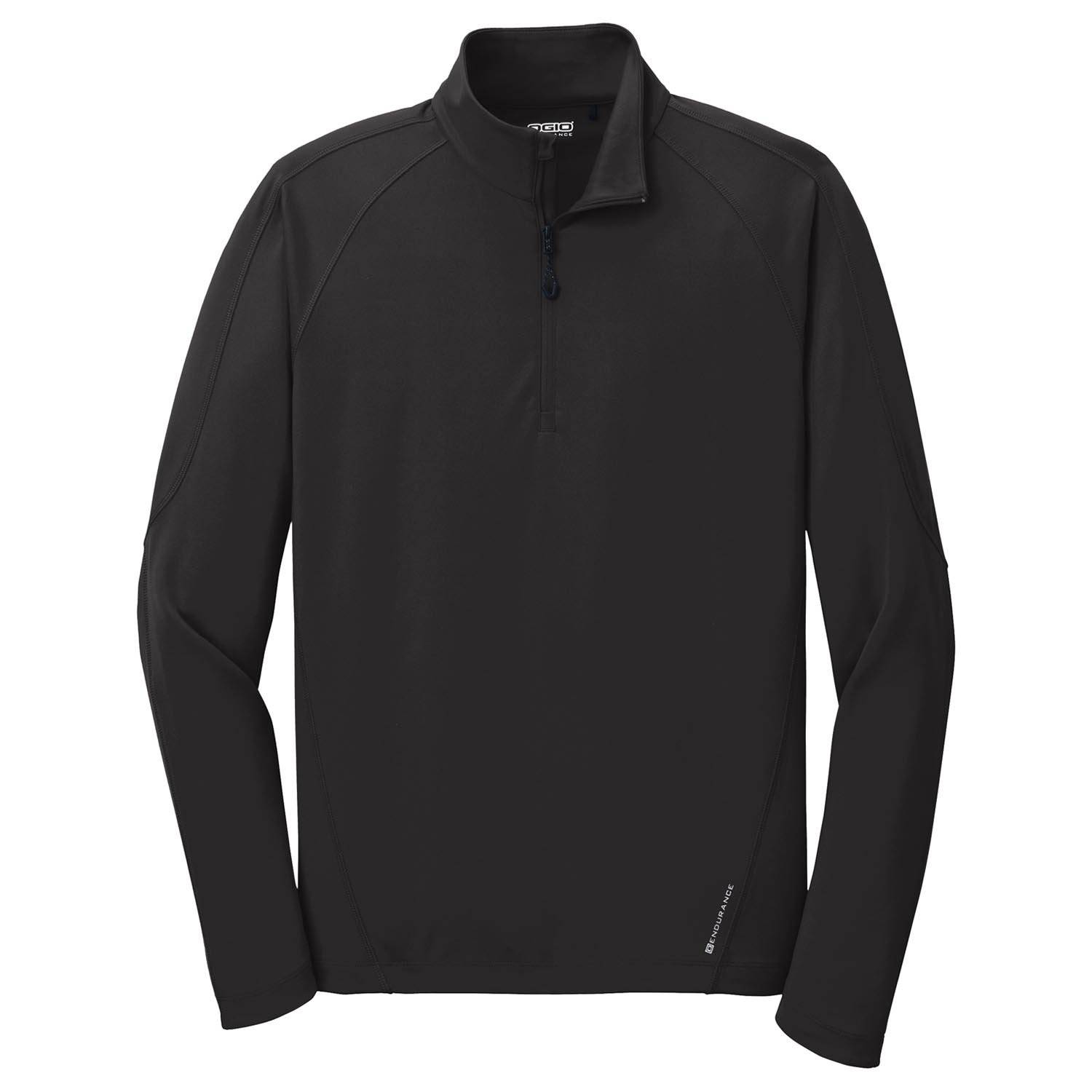 Ogio Radius 1/4 Zip Pullover | Galls