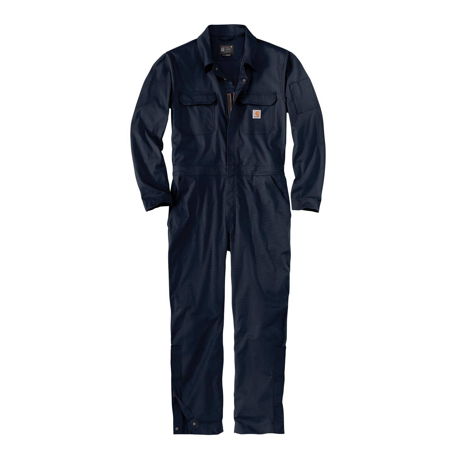 Carhartt Rugged Flex Canvas Coveralls | Galls