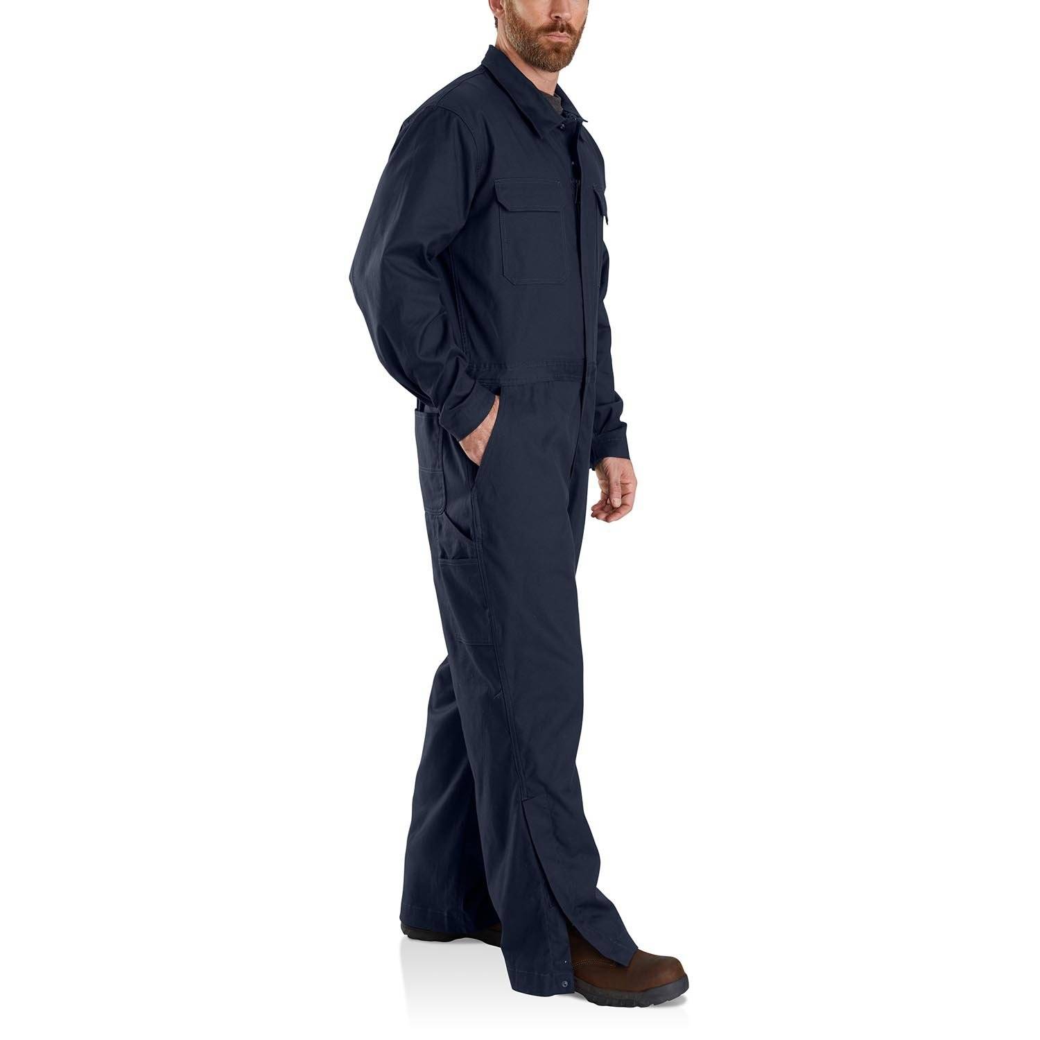 Carhartt Rugged Flex Canvas Coveralls | Galls