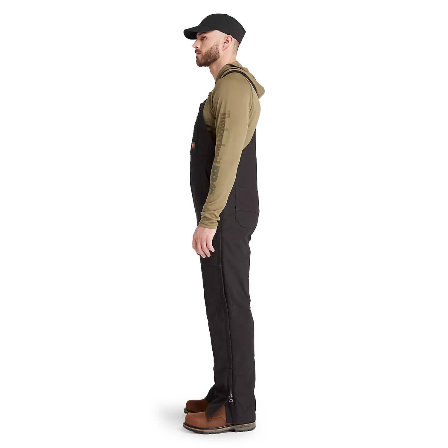 Timberland PRO Gritman Insulated Bib Overalls | Galls