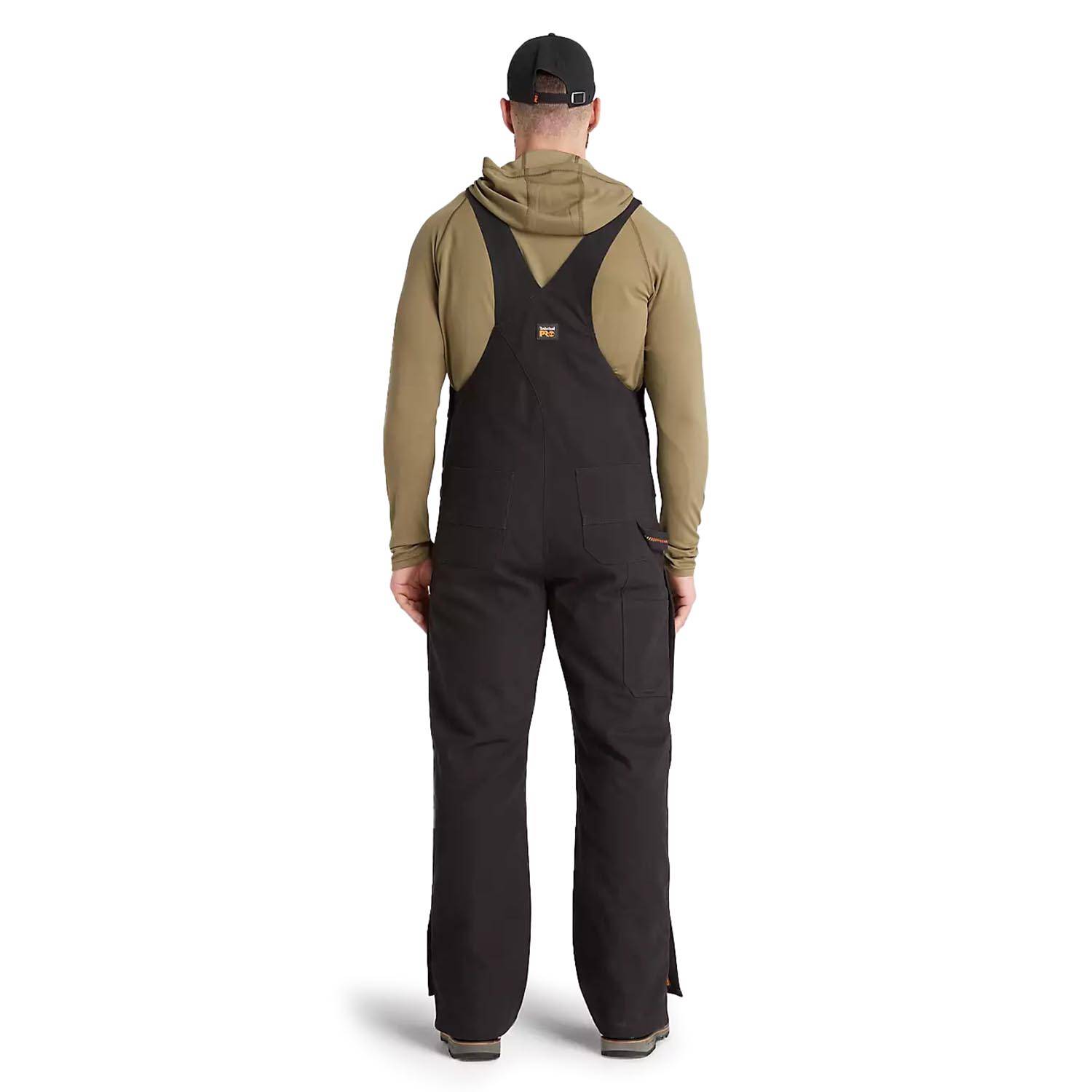 Timberland PRO Gritman Insulated Bib Overalls | Galls