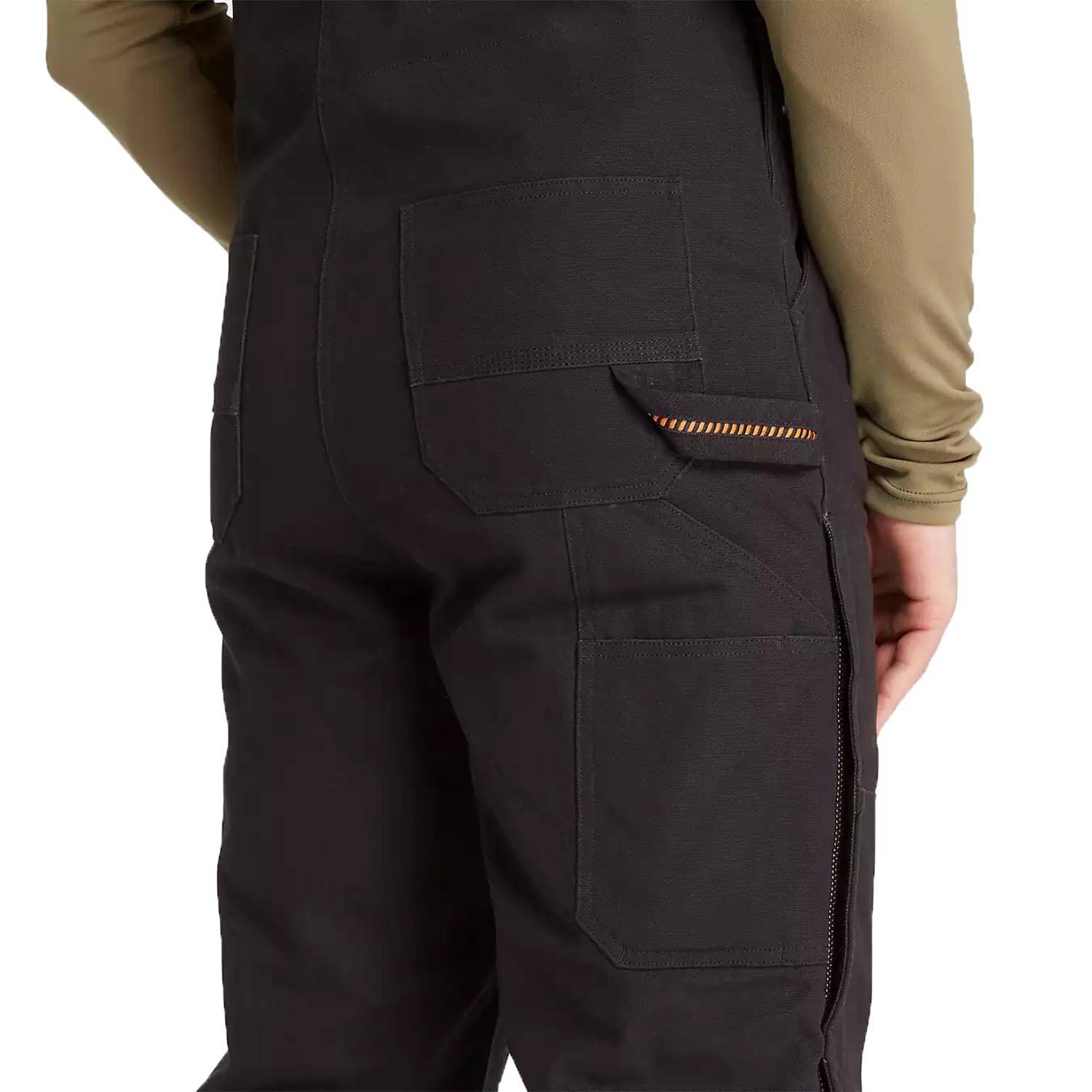 Timberland PRO Gritman Insulated Bib Overalls | Galls