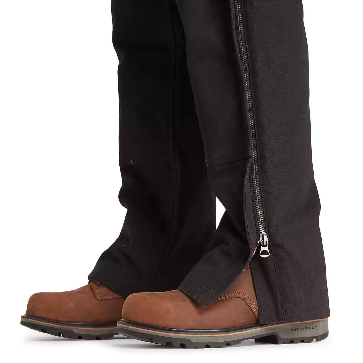 Timberland PRO Gritman Insulated Bib Overalls | Galls
