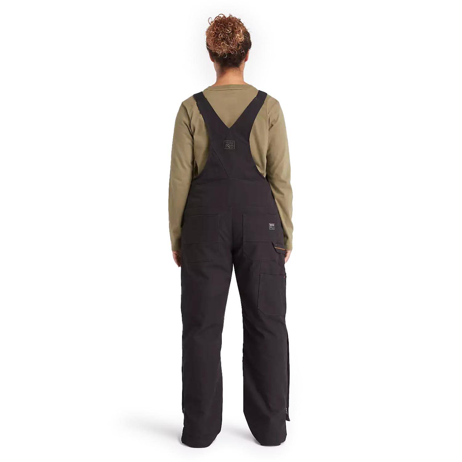 Timberland PRO Women's Gritman Bib Overalls | Galls