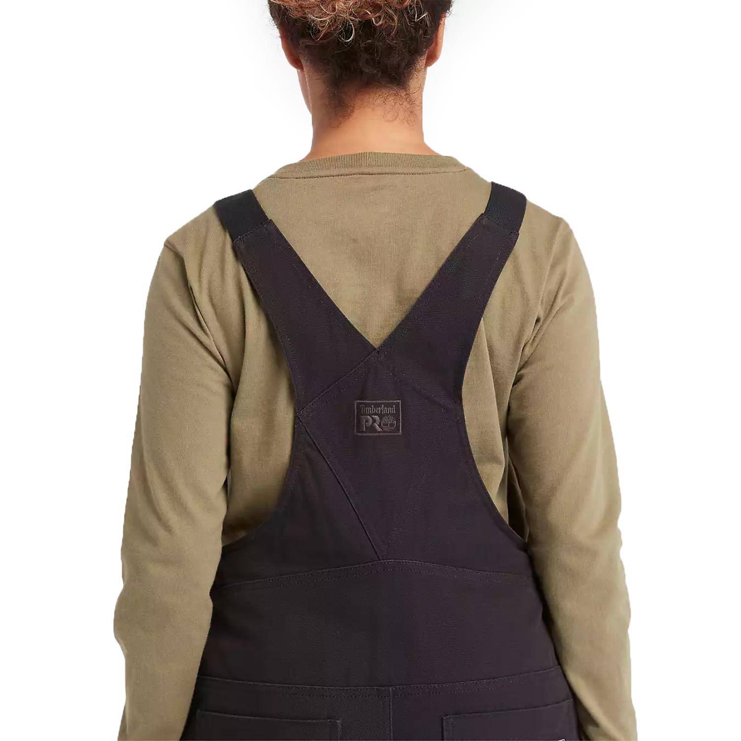 Timberland PRO Women's Gritman Bib Overalls | Galls