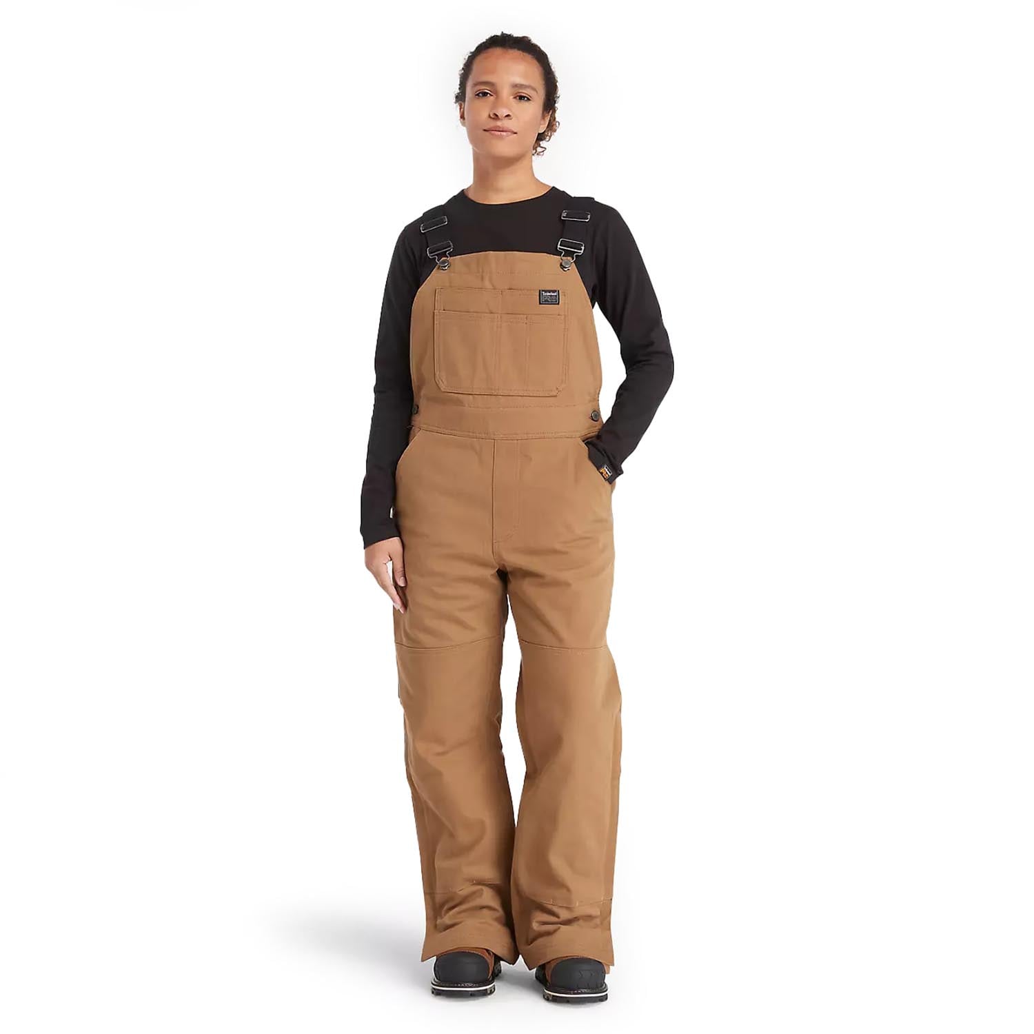 Timberland PRO Women's Gritman Bib Overalls | Galls