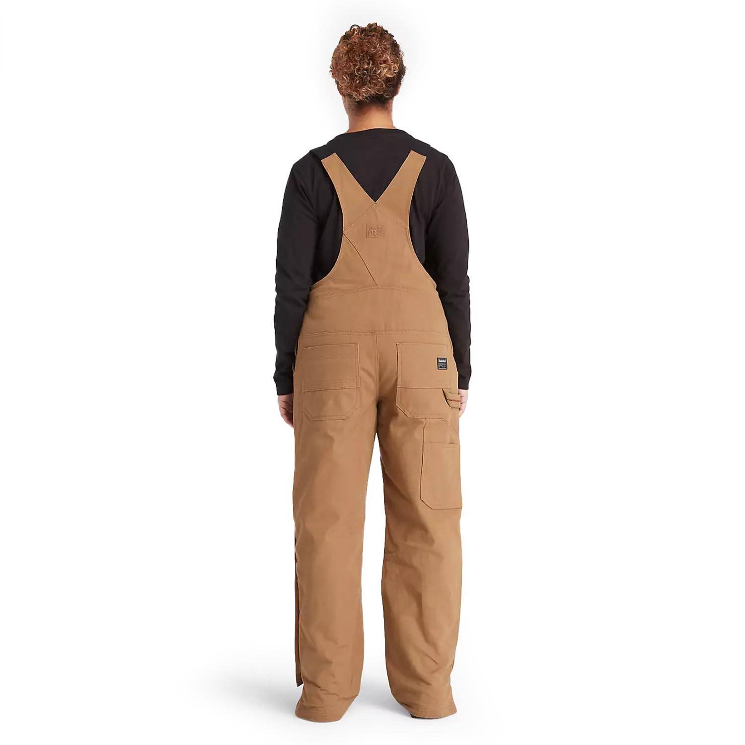Timberland PRO Women's Gritman Bib Overalls | Galls