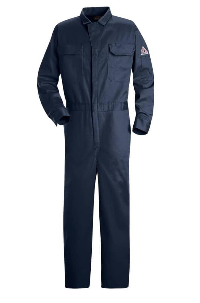 WOMENS 7OZ COMFORTOUCH DELUXE COVERALL at Galls